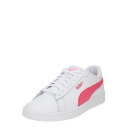 Puma Sneaker 'Smash 3.0' Herren Größe 35.5 himbeer / weiß