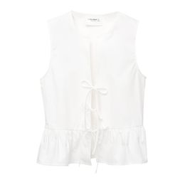 Pull&Bear Pull&bear Blouse female White size S