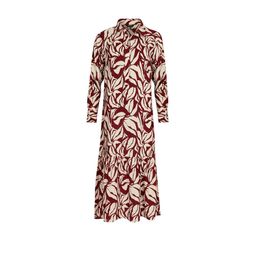 South Beach Shirt Dress female Red size 8