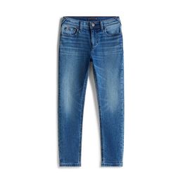 Tommy Hilfiger Jeans 'Scanton' Jungen Gr&ouml;&szlig;e 98 blue denim