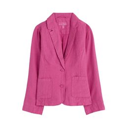 Seasalt Cornwall Blazer 'Blinker' female Pink size 20