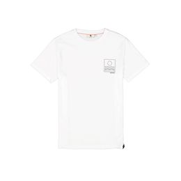 Garcia T-Shirt 'Garcia' Herren Gr&ouml;&szlig;e M schwarz / wei&szlig;