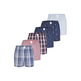MG-1 Boxer shorts ' Classics ' male Mixed colors size L