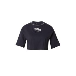 Nike Sportswear Shirt female Black size XS
