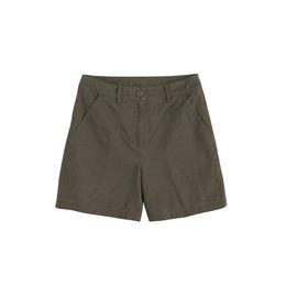 Seasalt Cornwall Shorts 'Attic Studio' Damen Gr&ouml;&szlig;e 38 khaki