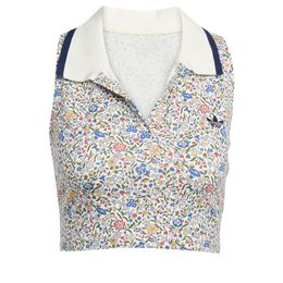 adidas originals Shirt 'x Liberty London' female White size XXS