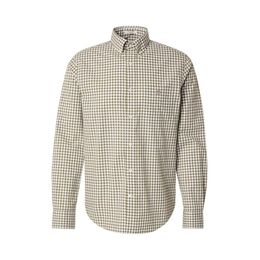 Gant Button Up Shirt male Green size XXL