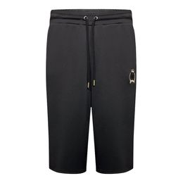 SikSilk Pants male Black size XL