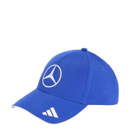 adidas Performance Sportcap 'Mercedes - AMG Petronas Formula One Team Kimi Antonelli' Herren Größe 60/61 blau / weiß