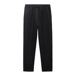 Mango Pants female Black size XXL