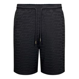 SikSilk Shorts Herren Gr&ouml;&szlig;e 38 schwarz