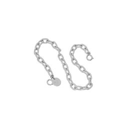 Cheeky Chain Munich Shoe Accessories 'Honey' male Silver size One Size