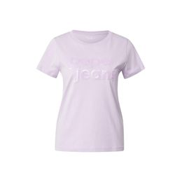 Pepe Jeans T-Shirt 'ARIA' Damen Größe S helllila