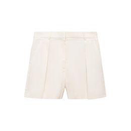 Mango Shorts Damen Gr&ouml;&szlig;e 40 wei&szlig;