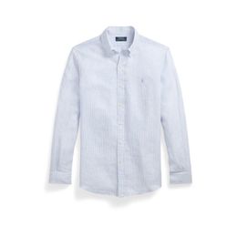 Polo Ralph Lauren Button Up Shirt male Blue size XS