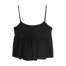 Mango Top 'VERONICA' Damen Gr&ouml;&szlig;e M schwarz