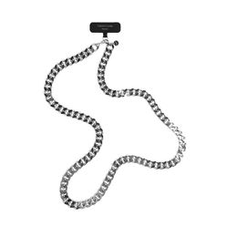 Cheeky Chain Munich Smartphone Case 'A$ap Big ' male Silver size One Size