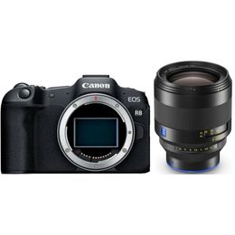 Canon EOS R8 + ZEISS Otus ML 85mm f1,4