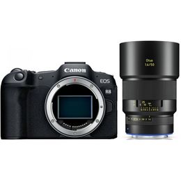 Canon EOS R8 + ZEISS Otus ML 50mm f1,4