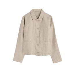 Seasalt Cornwall Between-Season Jacket 'Arame' female Beige size 18