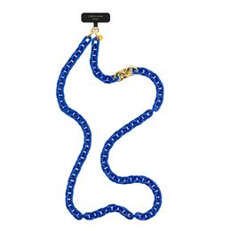 Cheeky Chain Munich Smartphone Case 'Nova' male Blue size One Size