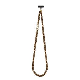 Cheeky Chain Munich Smartphone Case 'Nova' male Brown size One Size