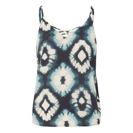 Cream Top 'CRTiah' female Blue size 44
