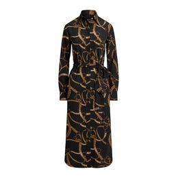 Lauren by Ralph Lauren Lauren Ralph Lauren Shirt Dress female Black size 10