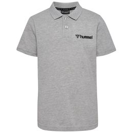 Hummel Performance Shirt 'Mover' boy Grey size 164
