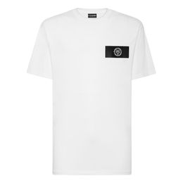 Plein Sport T-Shirt Herren Gr&ouml;&szlig;e S schwarz / wei&szlig;