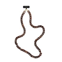 Cheeky Chain Munich Smartphone Case 'Kelly' male Brown size One Size