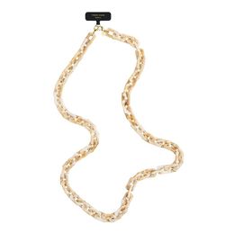 Cheeky Chain Munich Smartphone Case ' Kelly' male Beige size One Size