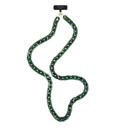 Cheeky Chain Munich Smartphone Case 'Kelly' male Green size One Size