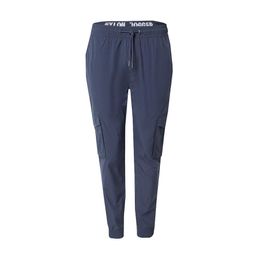 Alpha Industries Hose Herren Größe 38 rauchblau