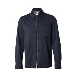 Drykorn Between-Season Jacket 'NIKANO' male Blue size XXL