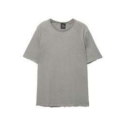 Pull&Bear Pull&bear Shirt male Grey size L