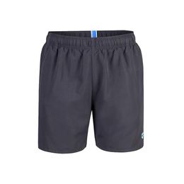 arena Badeshorts 'FUNDAMENTALS' Herren Größe L blau / anthrazit