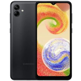 Samsung Galaxy A04 32GB - Schwarz - Ohne Vertrag