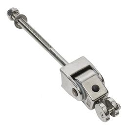 Wickey Schaukelhaken Premium Edelstahl
