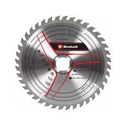 Einhell D&uuml;nnschnitt-Kreiss&auml;geblatt HM, &Oslash; 210 x 30mm, 1,8mm, 40Z f&uuml;r Akku-Tischkreiss&auml;ge TE-TS 36/210 Li u.a.