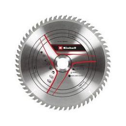 Einhell Kreiss&auml;geblatt HM, &Oslash; 254 x 30mm, 3,2mm, 60Z f&uuml;r Zug-Kapp- & Gehrungss&auml;gen, Tischkreiss&auml;gen