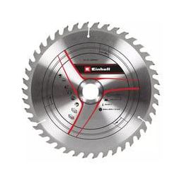 Einhell D&uuml;nnschnitt-Kreiss&auml;geblatt HM, &Oslash; 254 x 30mm, 1,8mm, 42Z f&uuml;r Zug-Kapp- & Gehrungss&auml;gen, Tischkreiss&auml;gen