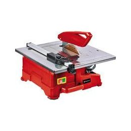 Einhell Fliesenschneidmaschine TC-TC 800, Fliesenschneider rot, 800 Watt