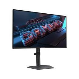 Gigabyte G25F2, Gaming-Monitor 62.2 cm (24.5 Zoll), schwarz (matt), FullHD, SS-IPS, Free-Sync-Premium, 200Hz Panel