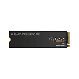 Western Digital Black SN8100 1TB , SSD PCIe 5.0 x4, NVMe 2.0, M.2 2280