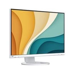 EIZO FlexScan EV2720S-WT, LED-Monitor 68.5 cm (27 Zoll), wei&szlig;, WQHD, IPS, USB-C, USB-Hub