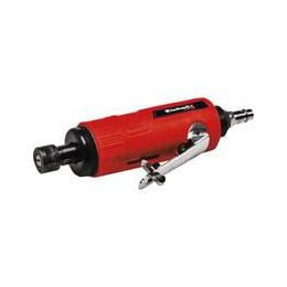 Einhell Druckluft-Stabschleifer TC-PP 220 rot/schwarz, 22.000 U/min, inkl. 10 Schleifstifte, Koffer
