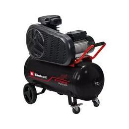 Einhell Kompressor TE-AC 430/50/10 schwarz, 3.000 Watt, 50 Liter