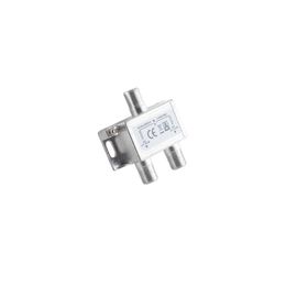 F-Serie; Stammverteiler 2-fach; 5-2400 MHz DC 85dB