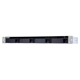 QNAP TS-431XeU - NAS-Server - 4 Schächte - Rack